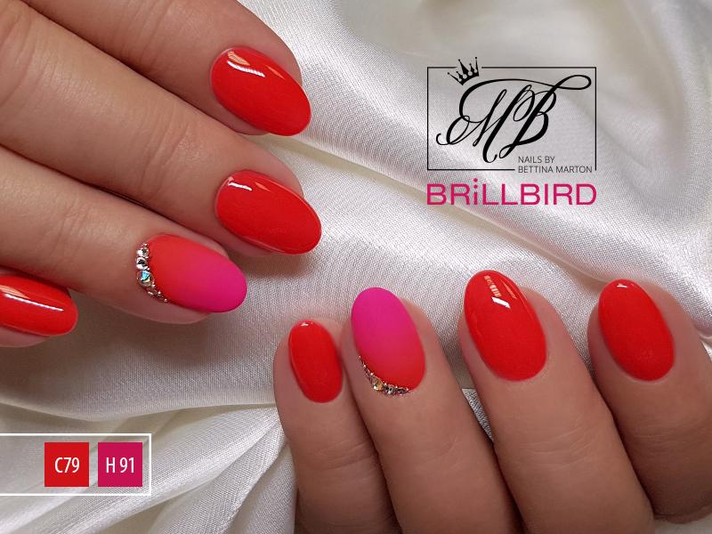 BrillBird Műköröm képgaléria