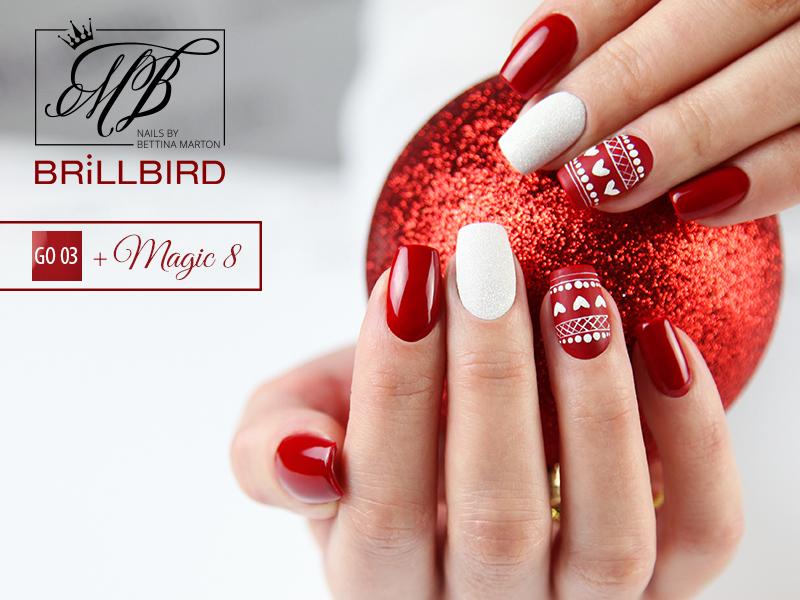 BrillBird Műköröm képgaléria