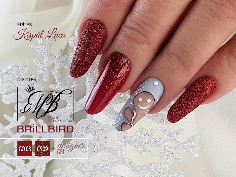 BrillBird Műköröm képgaléria