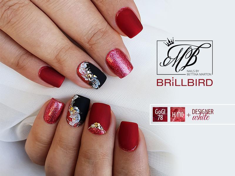 BrillBird Műköröm képgaléria