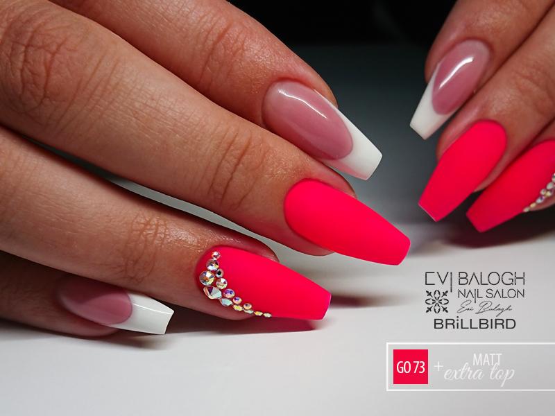 Brillbird műköröm minták, körömdíszítés, köröm minták, műkörmös képek