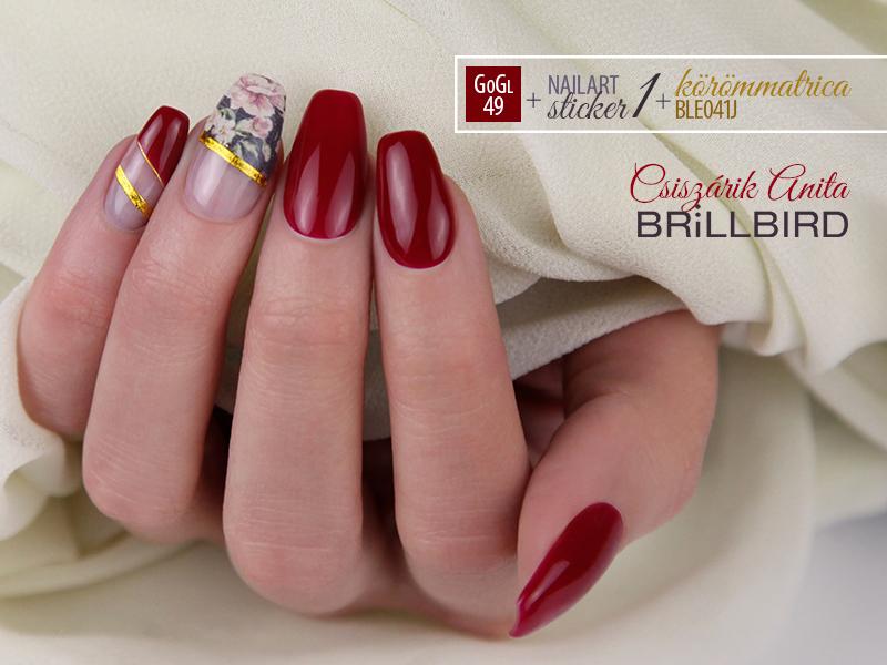 BrillBird Műköröm képgaléria